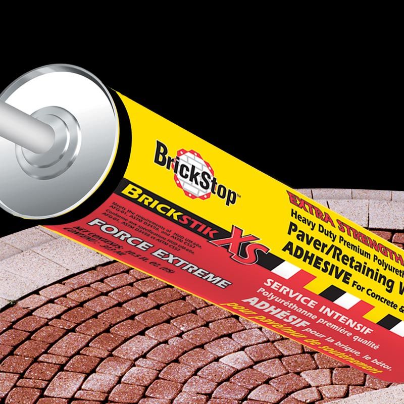 Brickstop Paver Edging and Paver Edger Supplies - Brickstop